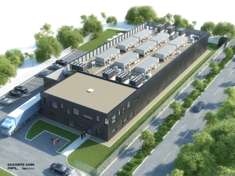 Datacenter : qu'est-ce que c'est