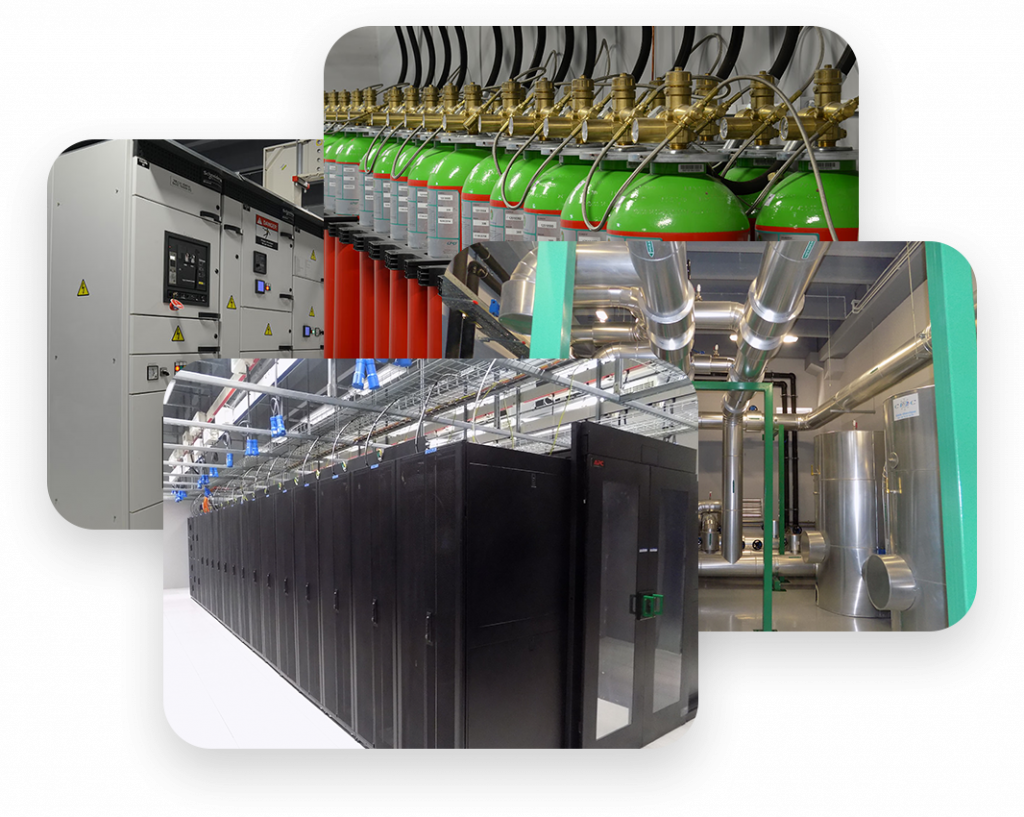 NOS CERTIFICATIONS - DataXion